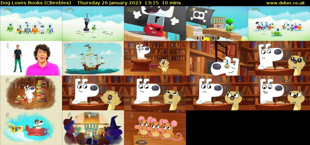 Dog Loves Books (CBeebies) - 2023-01-26-1315