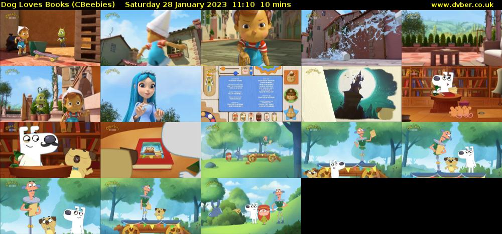 Dog Loves Books (CBeebies) - 2023-01-28-1110