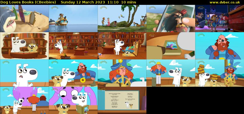 Dog Loves Books (CBeebies) - 2023-03-12-1110