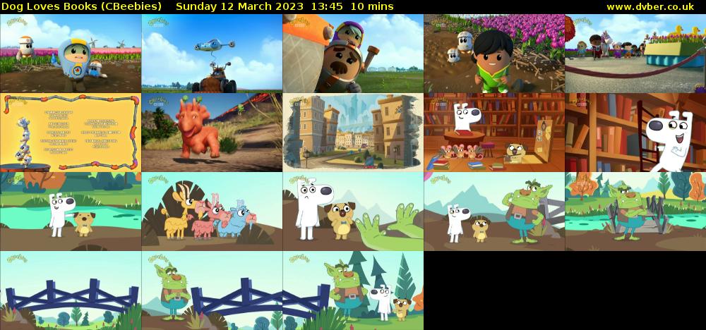 Dog Loves Books (CBeebies) - 2023-03-12-1345