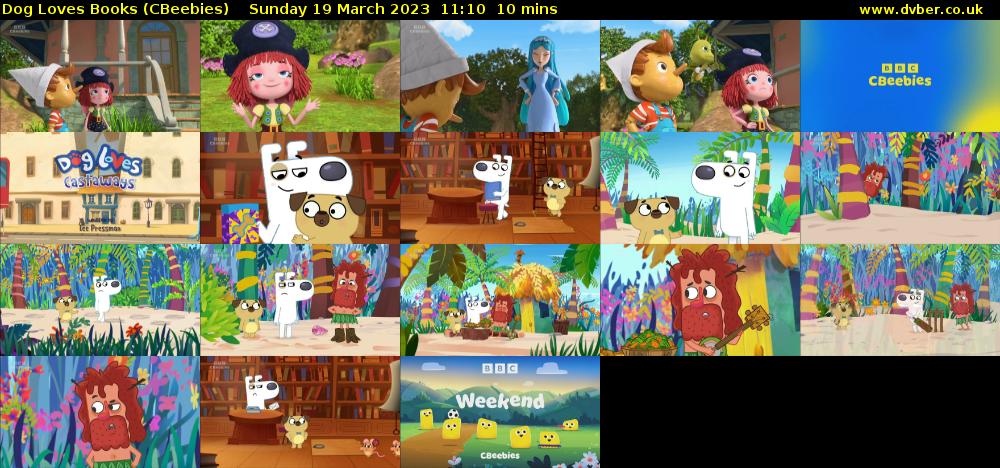 Dog Loves Books (CBeebies) - 2023-03-19-1110