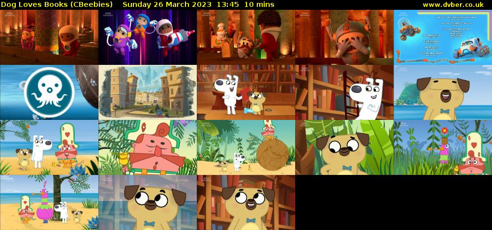 Dog Loves Books (CBeebies) - 2023-03-26-1345