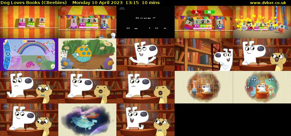 Dog Loves Books (CBeebies) - 2023-04-10-1315