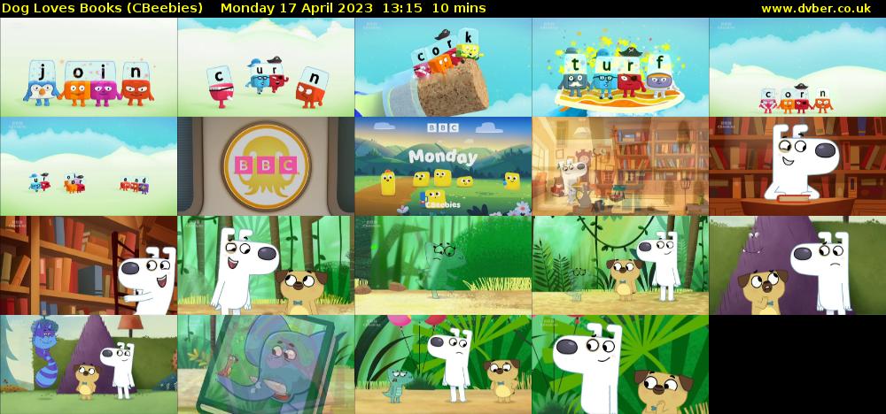 Dog Loves Books (CBeebies) - 2023-04-17-1315