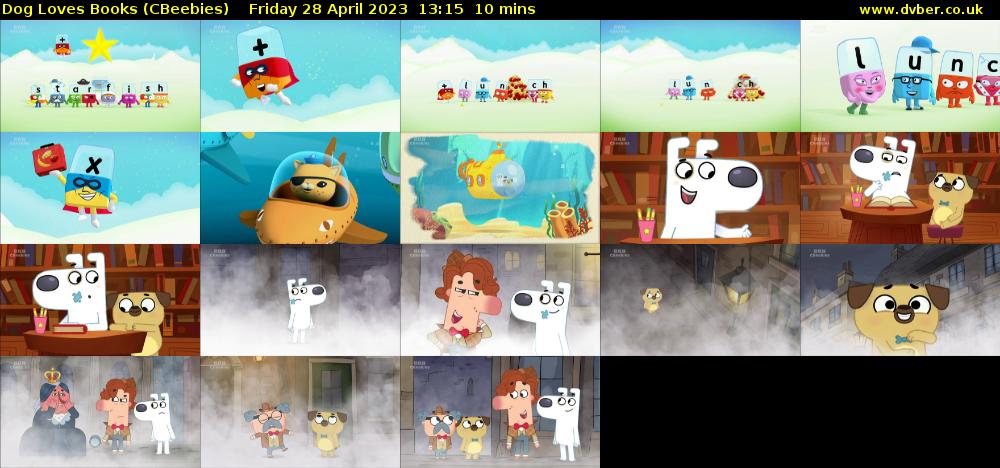 Dog Loves Books (CBeebies) - 2023-04-28-1315