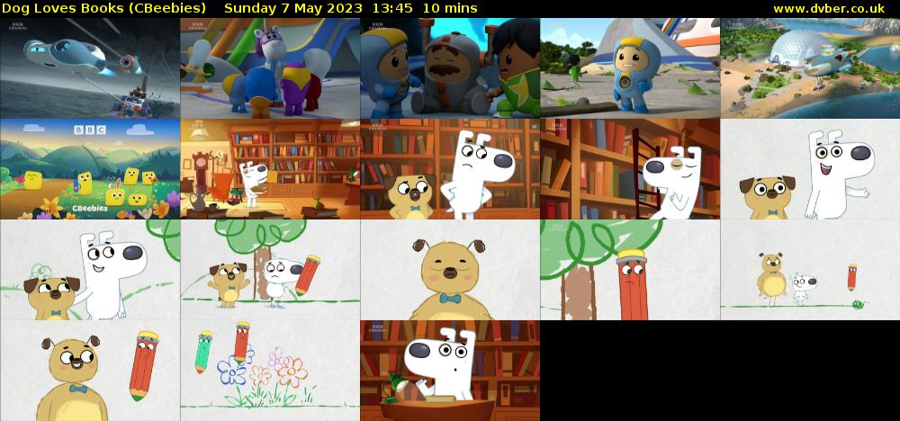 Dog Loves Books (CBeebies) - 2023-05-07-1345