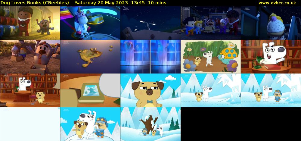 Dog Loves Books (CBeebies) - 2023-05-20-1345