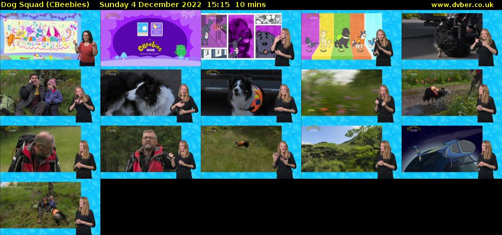 Dog Squad (CBeebies) - 2022-12-04-1515