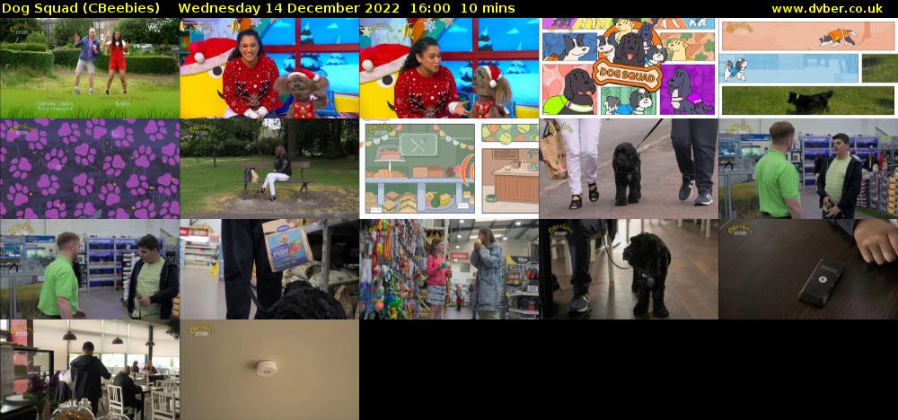 Dog Squad (CBeebies) - 2022-12-14-1600