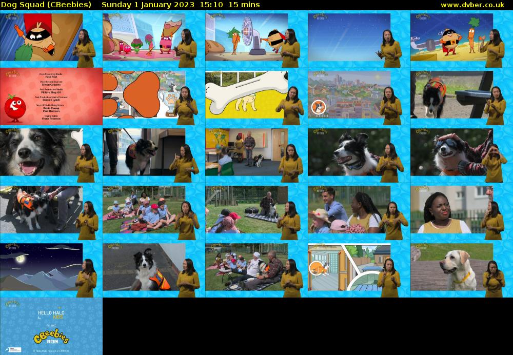 Dog Squad (CBeebies) - 2023-01-01-1510