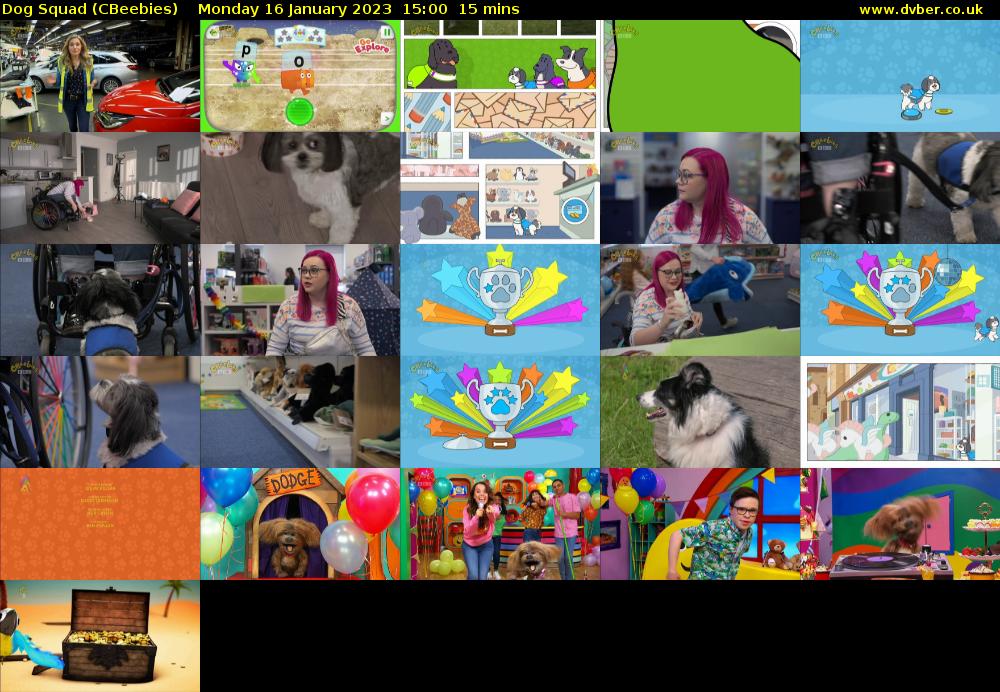 Dog Squad (CBeebies) - 2023-01-16-1500