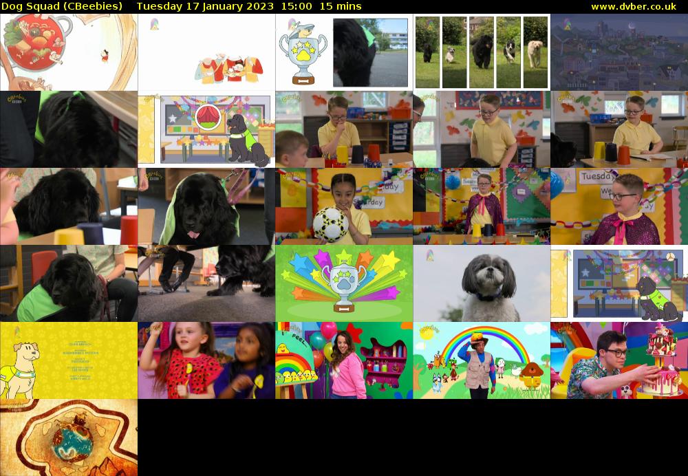 Dog Squad (CBeebies) - 2023-01-17-1500