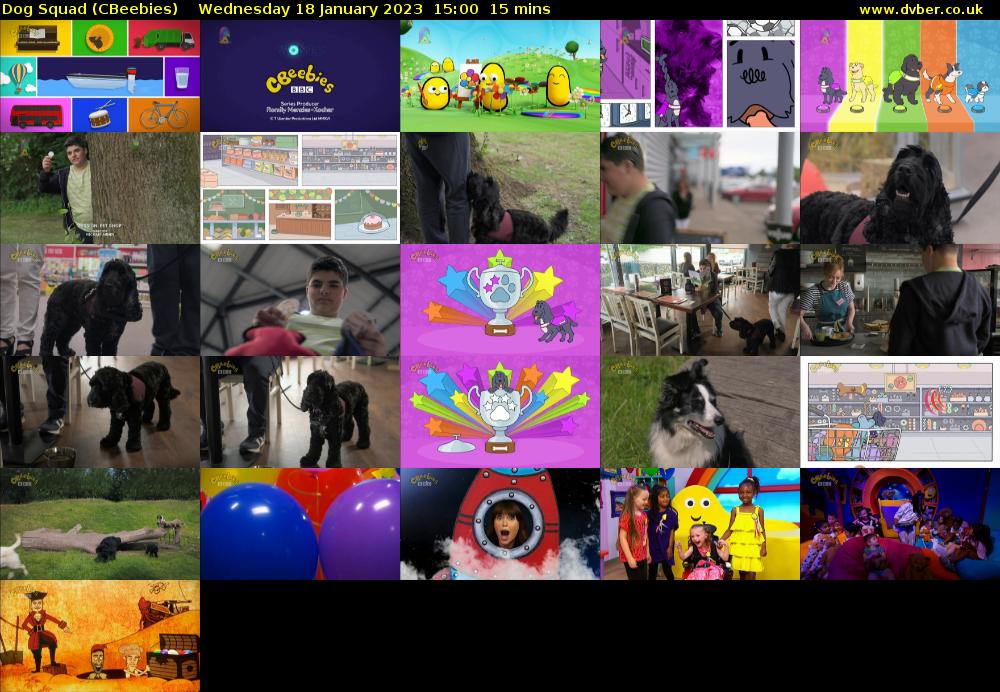 Dog Squad (CBeebies) - 2023-01-18-1500