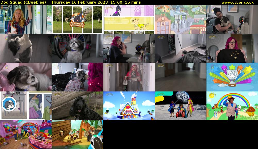 Dog Squad (CBeebies) - 2023-02-16-1500