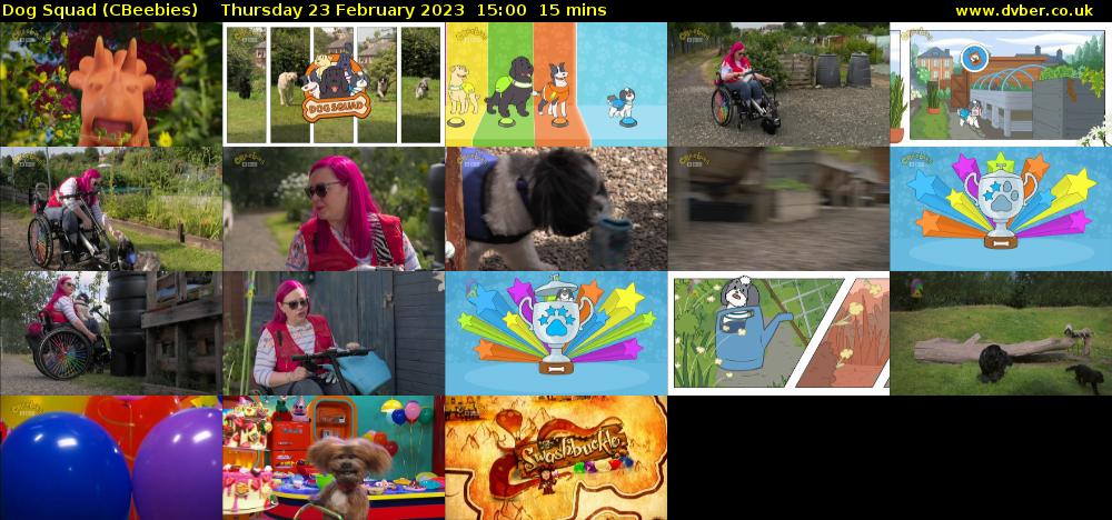 Dog Squad (CBeebies) - 2023-02-23-1500