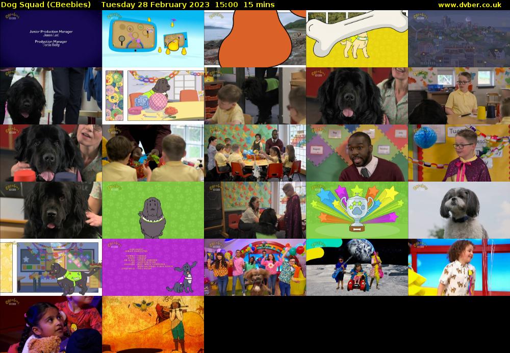 Dog Squad (CBeebies) - 2023-02-28-1500
