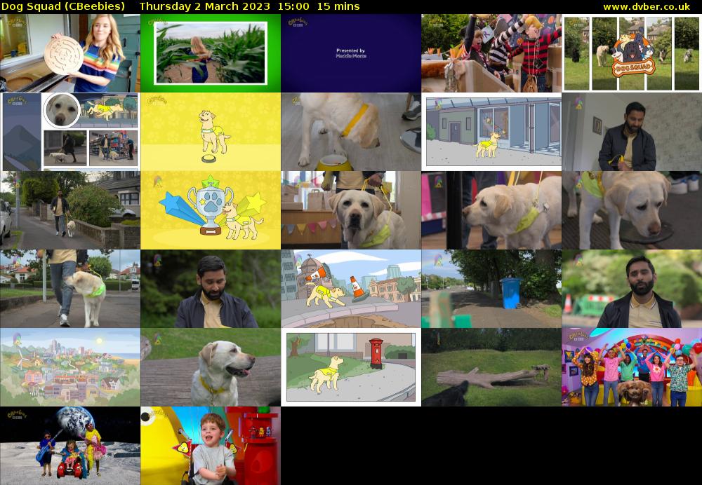 Dog Squad (CBeebies) - 2023-03-02-1500