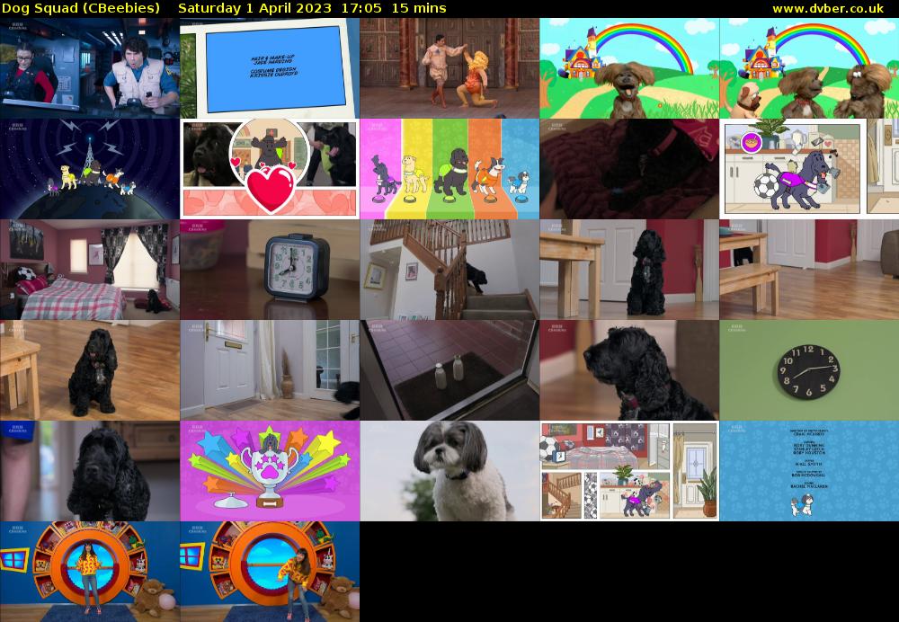 Dog Squad (CBeebies) - 2023-04-01-1705
