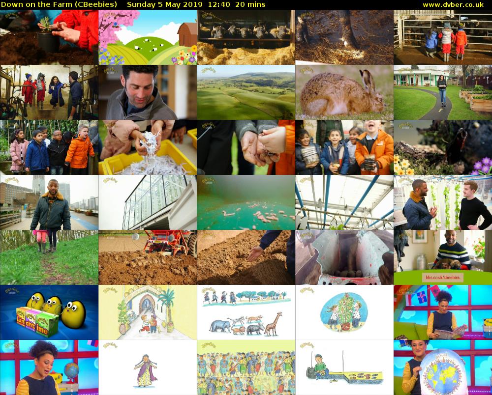 Down on the Farm (CBeebies) - 2019-05-05-1240