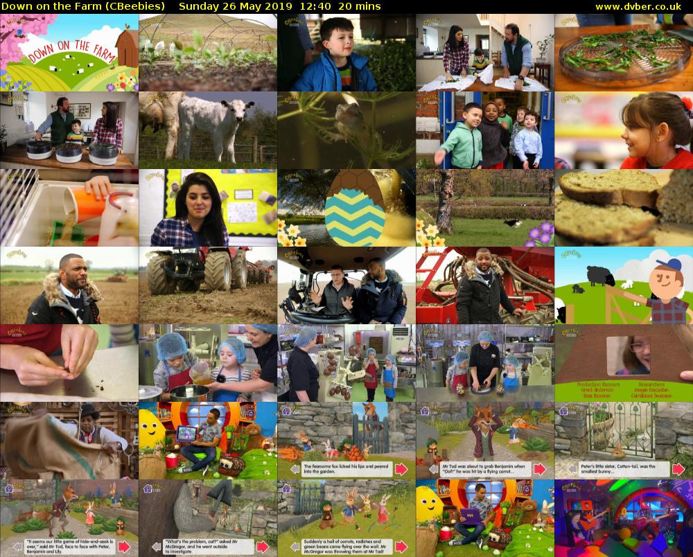 Down on the Farm (CBeebies) - 2019-05-26-1240