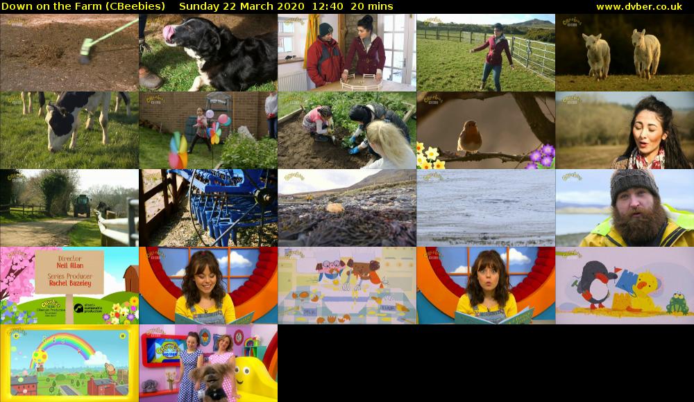 Down on the Farm (CBeebies) - 2020-03-22-1240