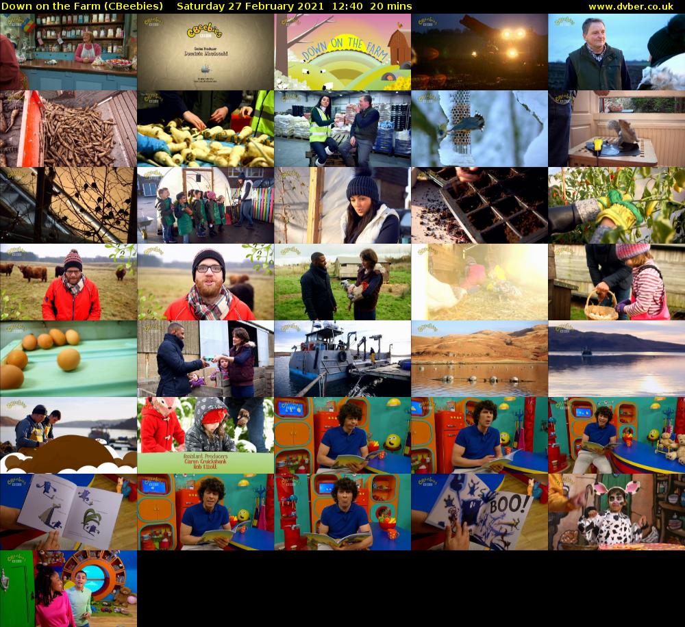 Down on the Farm (CBeebies) - 2021-02-27-1240