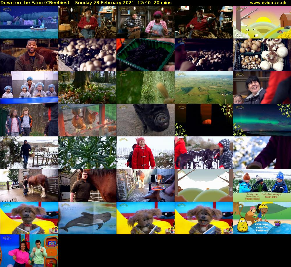 Down on the Farm (CBeebies) - 2021-02-28-1240