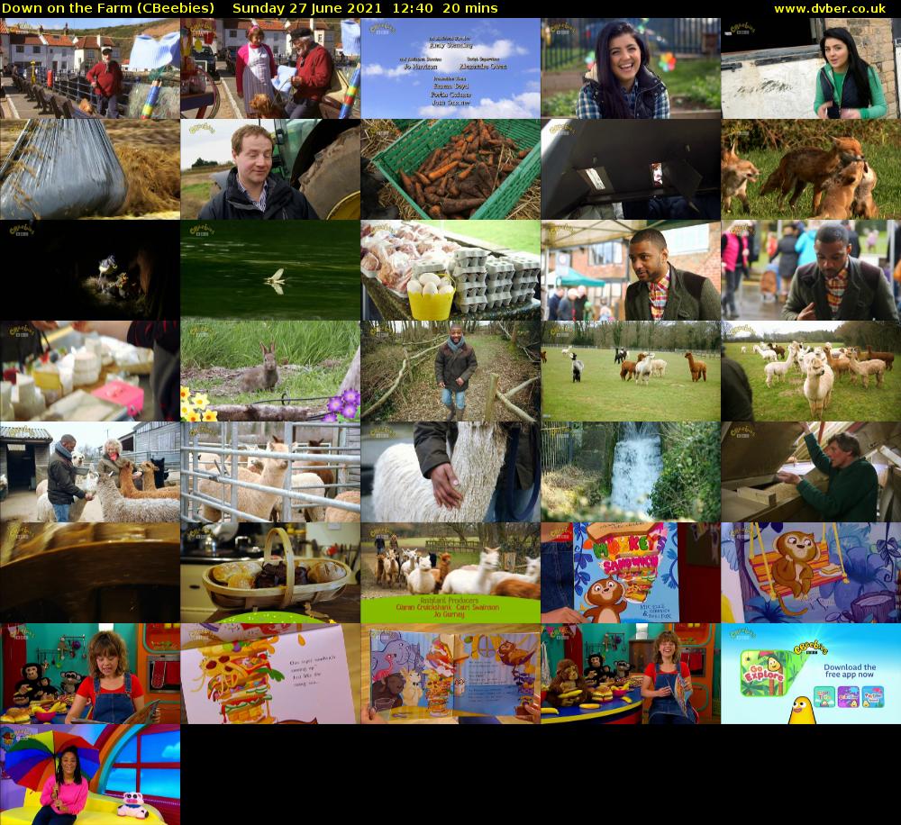 Down on the Farm (CBeebies) - 2021-06-27-1240