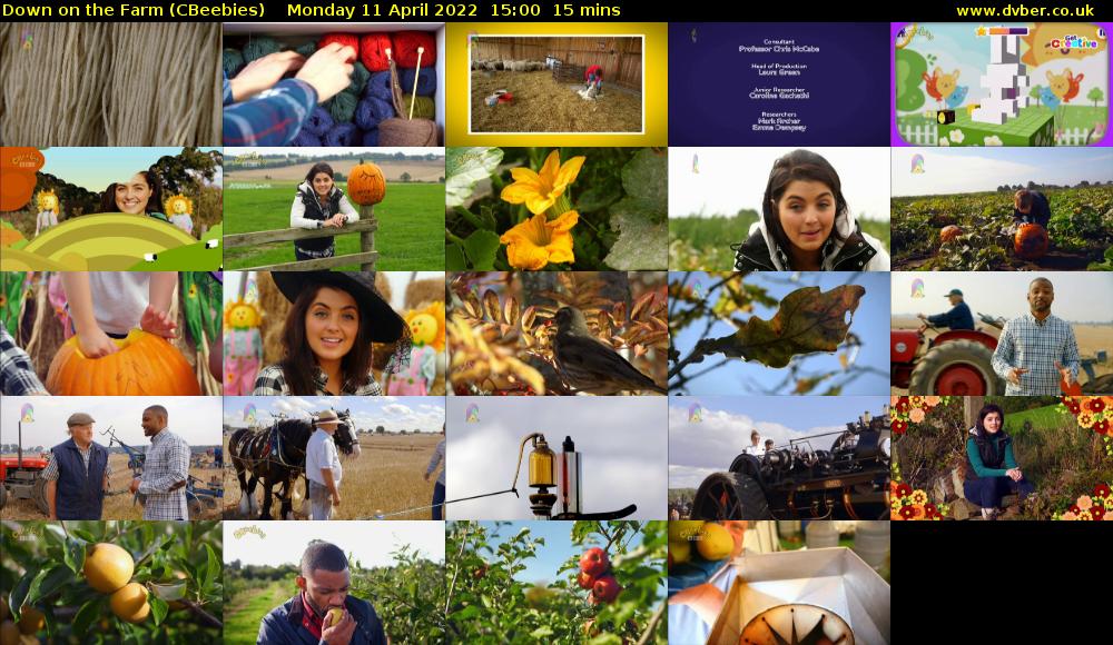 Down on the Farm (CBeebies) - 2022-04-11-1500