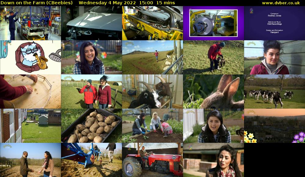 Down on the Farm (CBeebies) - 2022-05-04-1500