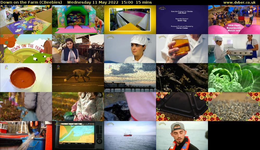 Down on the Farm (CBeebies) - 2022-05-11-1500