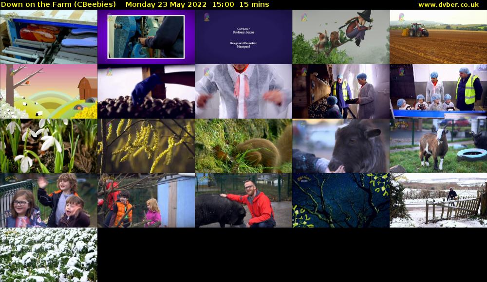 Down on the Farm (CBeebies) - 2022-05-23-1500