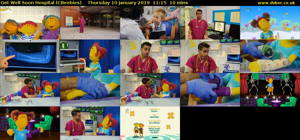 Get Well Soon Hospital (CBeebies) - 2019-01-10-1115