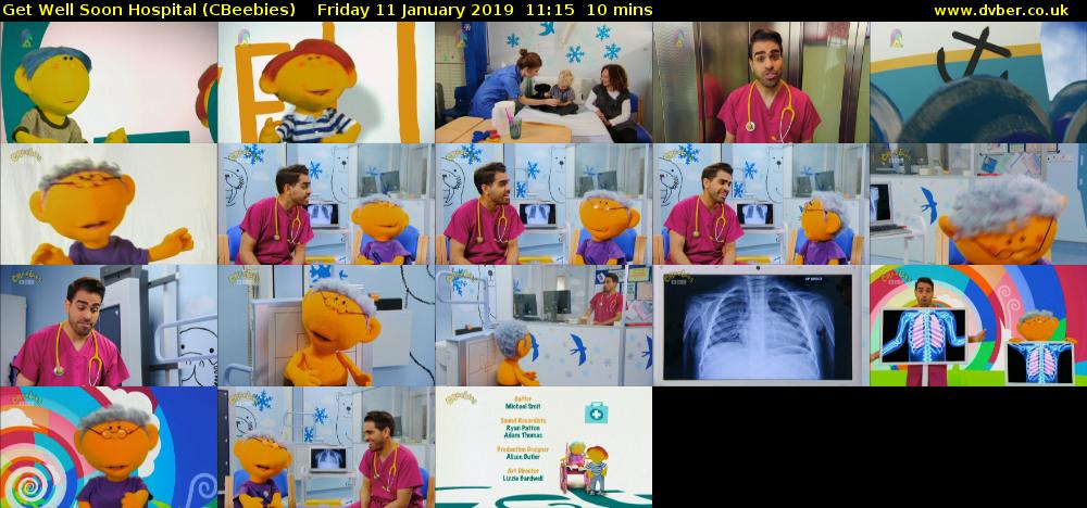 Get Well Soon Hospital (CBeebies) - 2019-01-11-1115