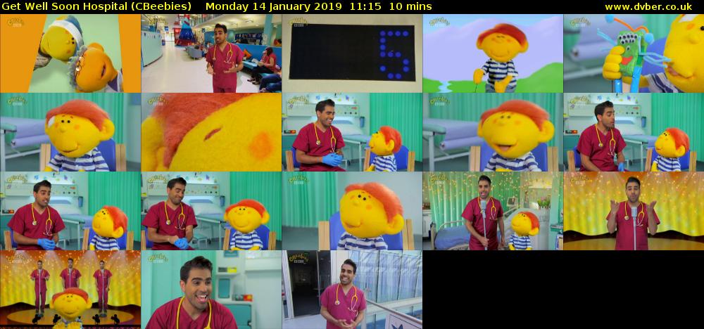 Get Well Soon Hospital (CBeebies) - 2019-01-14-1115