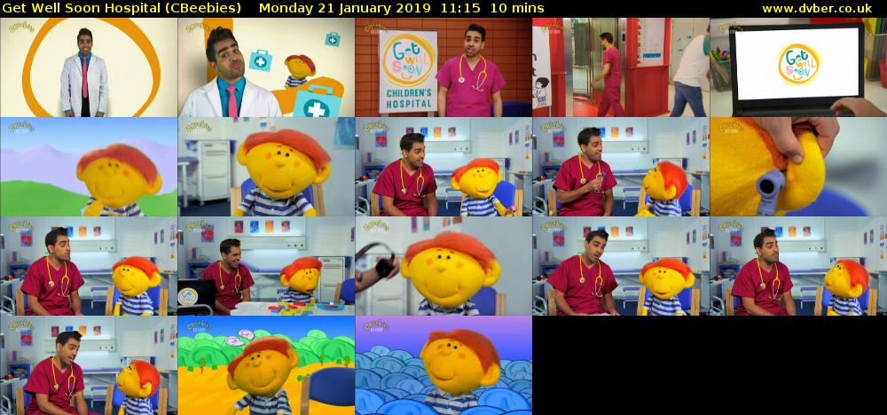 Get Well Soon Hospital (CBeebies) - 2019-01-21-1115