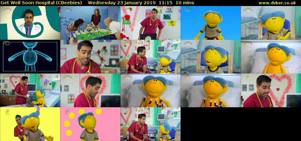 Get Well Soon Hospital (CBeebies) - 2019-01-23-1115