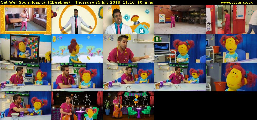 Get Well Soon Hospital (CBeebies) - 2019-07-25-1110