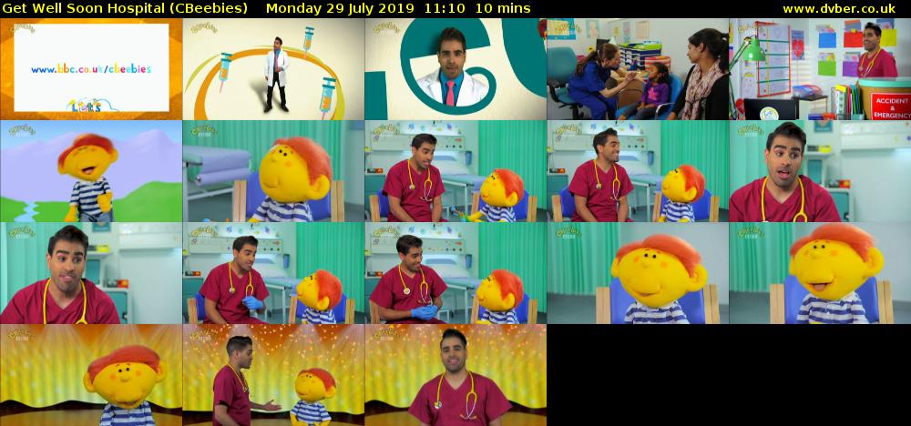 Get Well Soon Hospital (CBeebies) - 2019-07-29-1110
