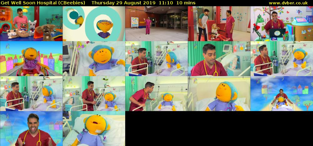 Get Well Soon Hospital (CBeebies) - 2019-08-29-1110