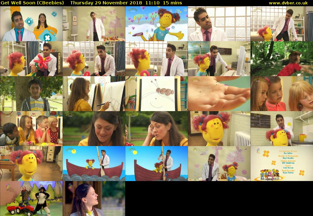 Get Well Soon (CBeebies) - 2018-11-29-1110