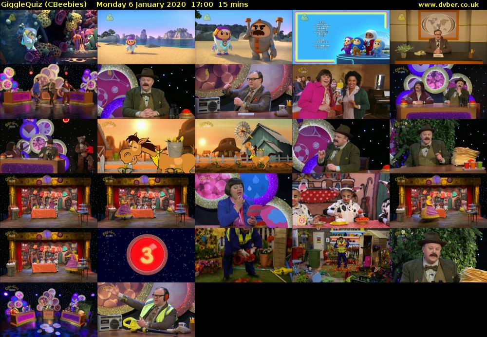 GiggleQuiz (CBeebies) - 2020-01-06-1700