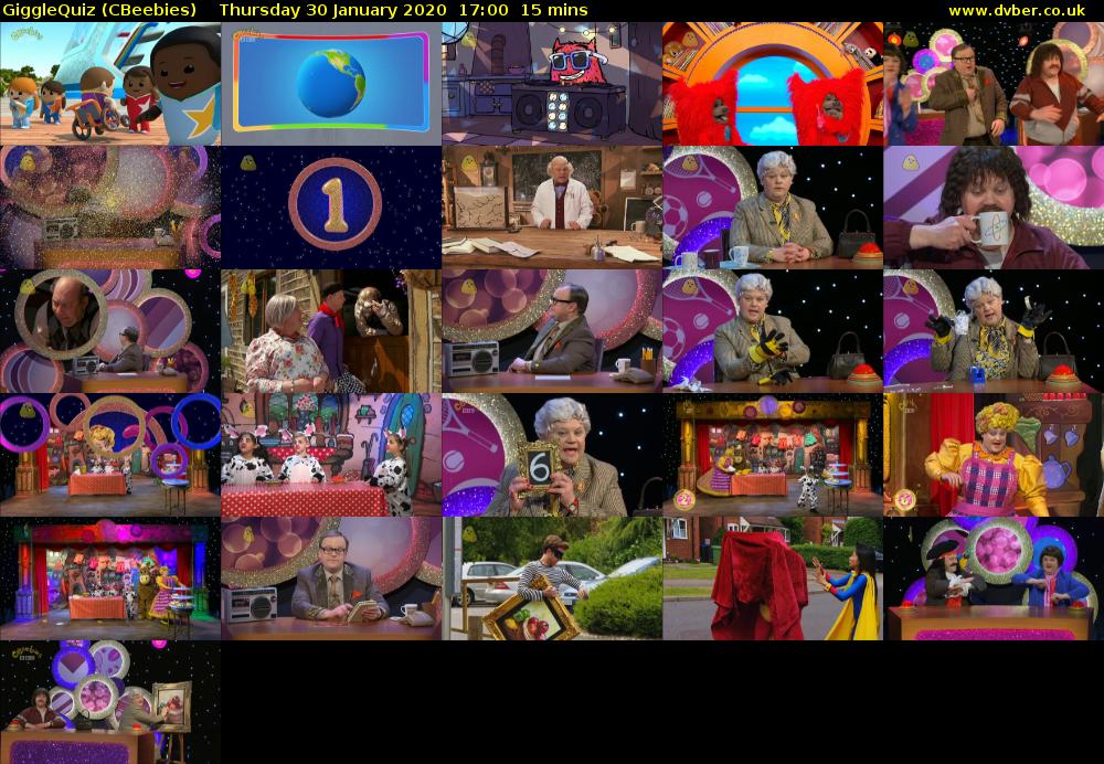 GiggleQuiz (CBeebies) - 2020-01-30-1700