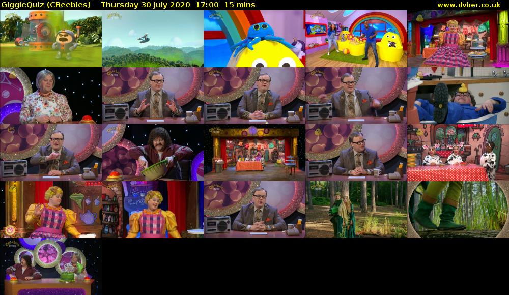 GiggleQuiz (CBeebies) - 2020-07-30-1700