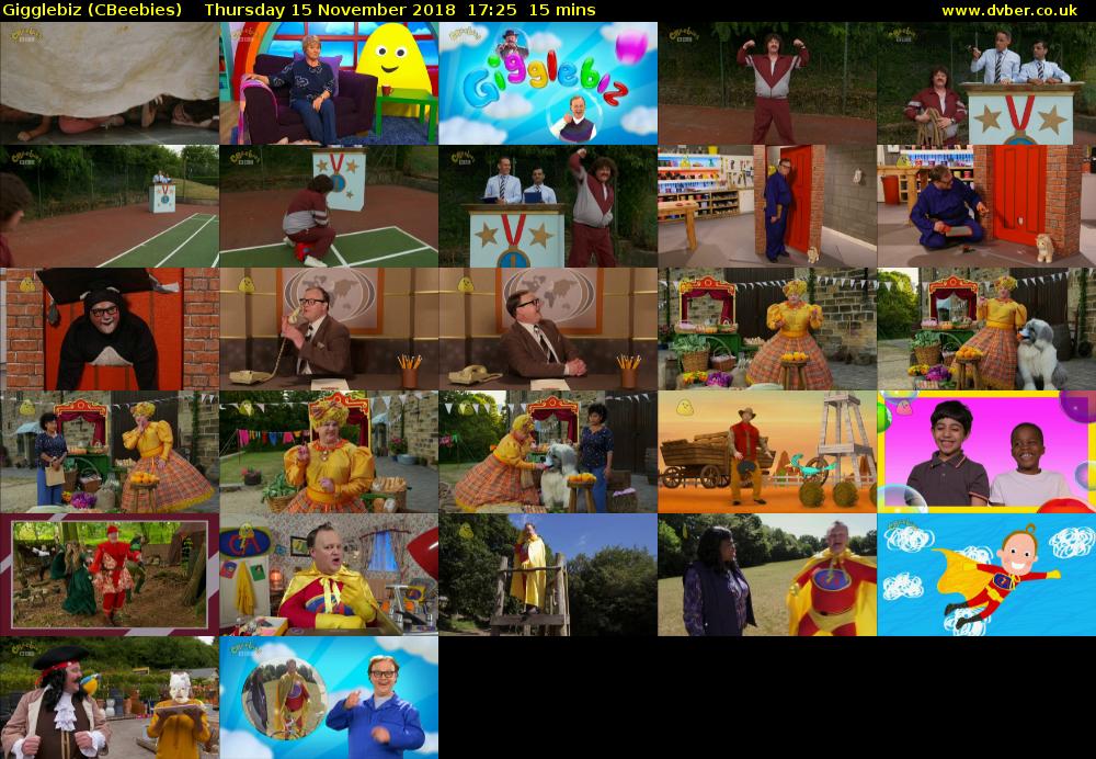 Gigglebiz (CBeebies) - 2018-11-15-1725