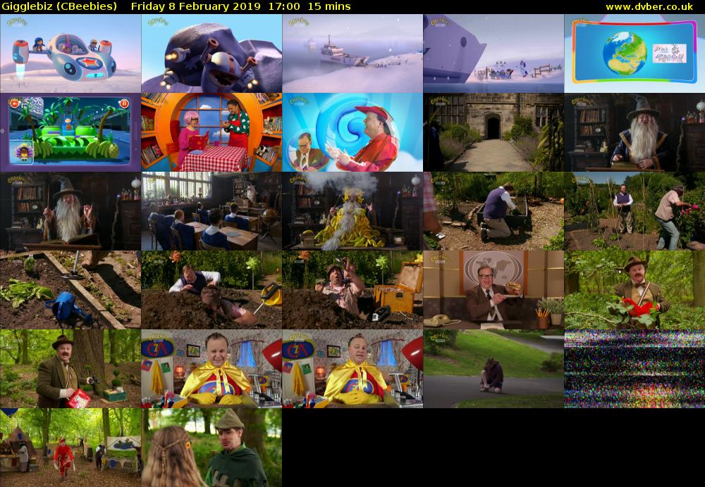 Gigglebiz (CBeebies) - 2019-02-08-1700