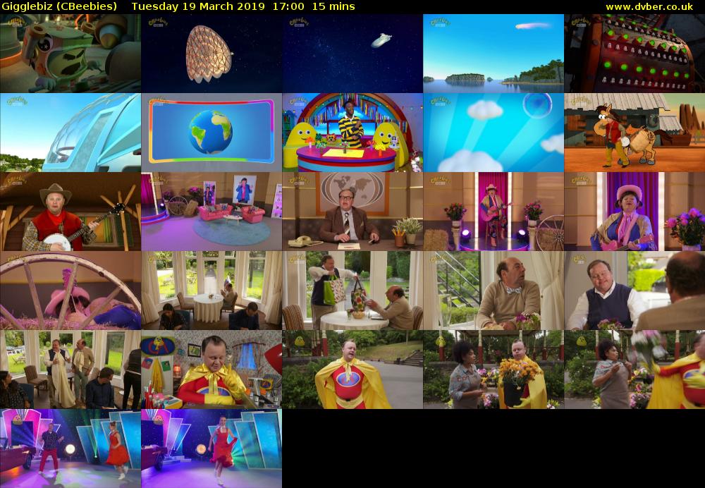 Gigglebiz (CBeebies) - 2019-03-19-1700