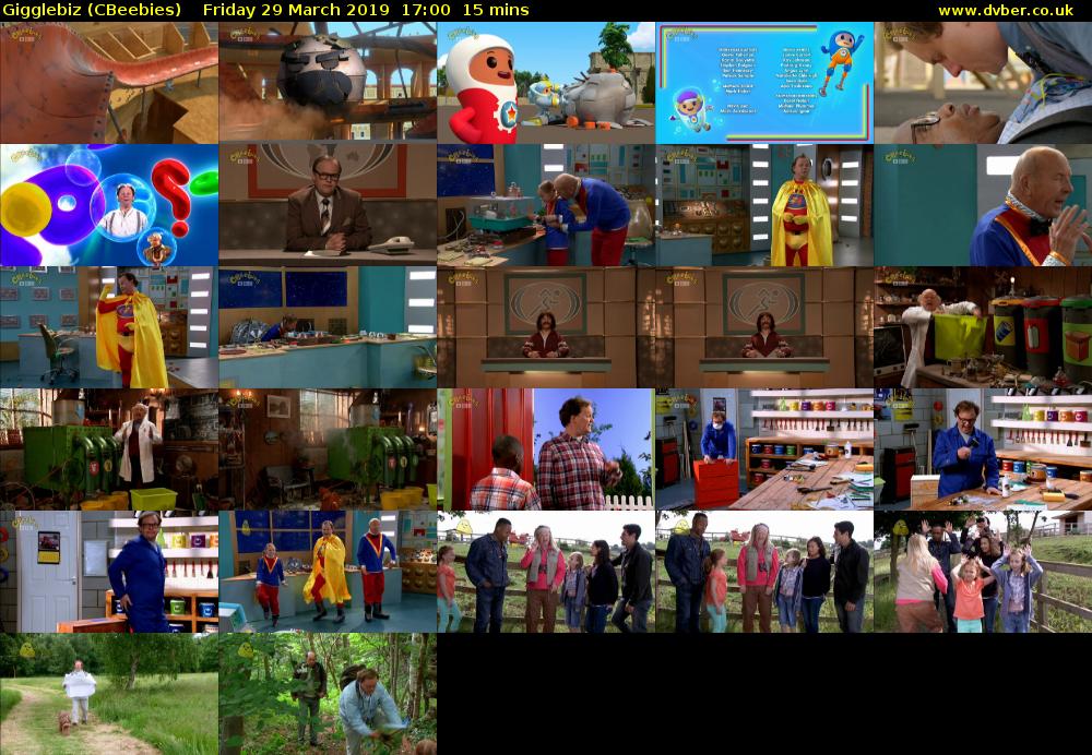 Gigglebiz (CBeebies) - 2019-03-29-1700