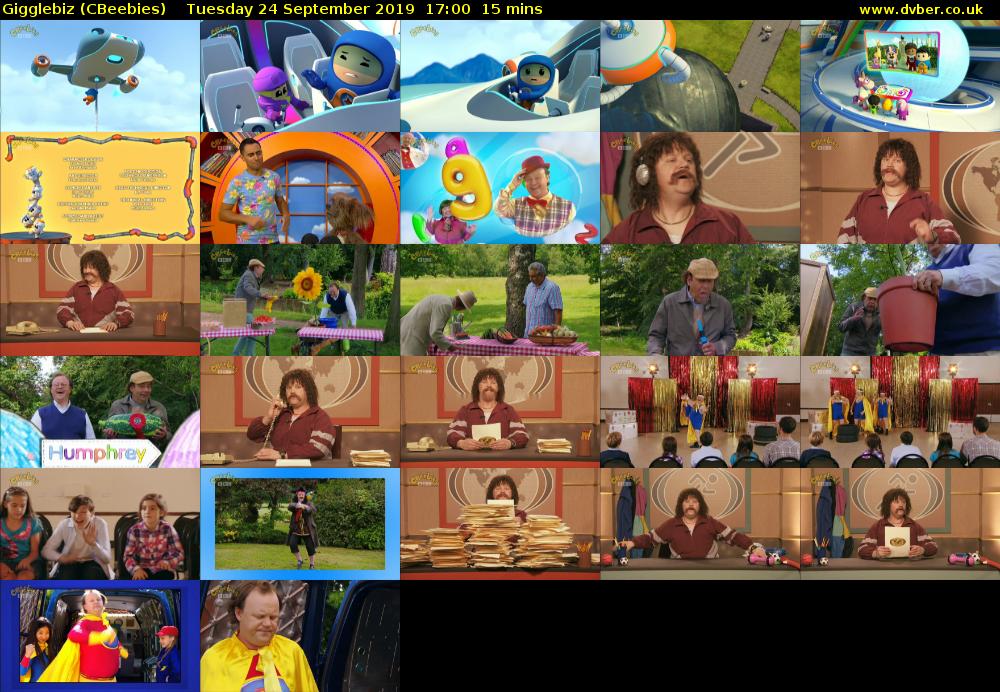 Gigglebiz (CBeebies) - 2019-09-24-1700