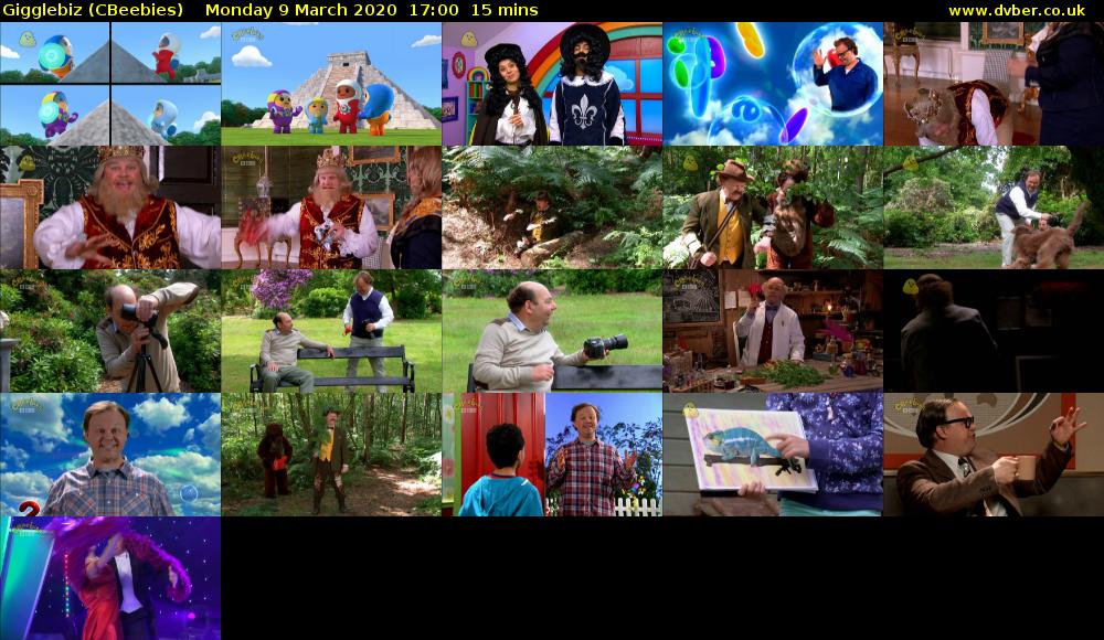 Gigglebiz (CBeebies) - 2020-03-09-1700